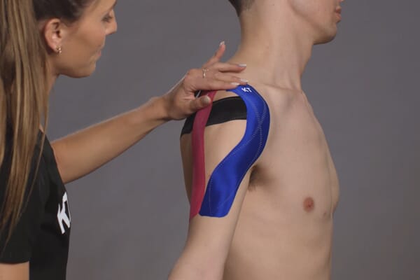 K Taping, pourquoi et quand poser une bande de kinesiologie