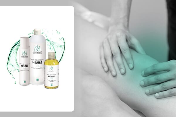 Medicafarm : Huiles et Crèmes de Massage - Sport Orthèse