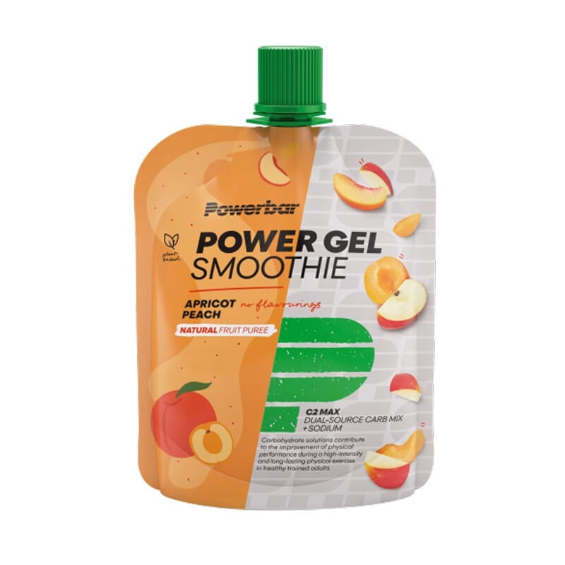 PowerGel PowerBar Smoothie - Gel Energetique aux Fruits