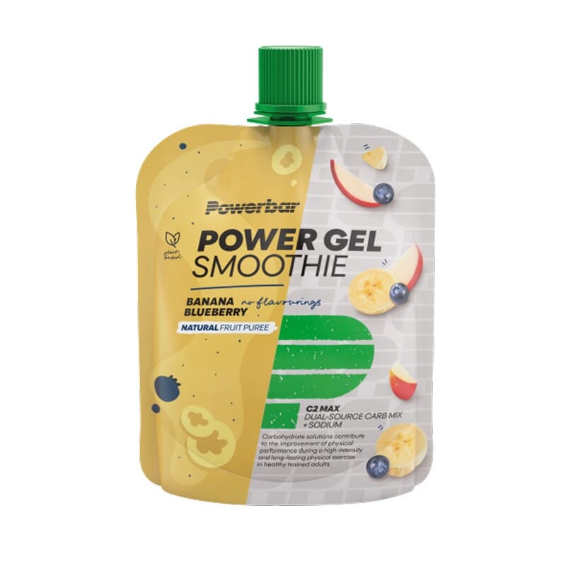 PowerGel PowerBar Smoothie - Gel Energetique aux Fruits