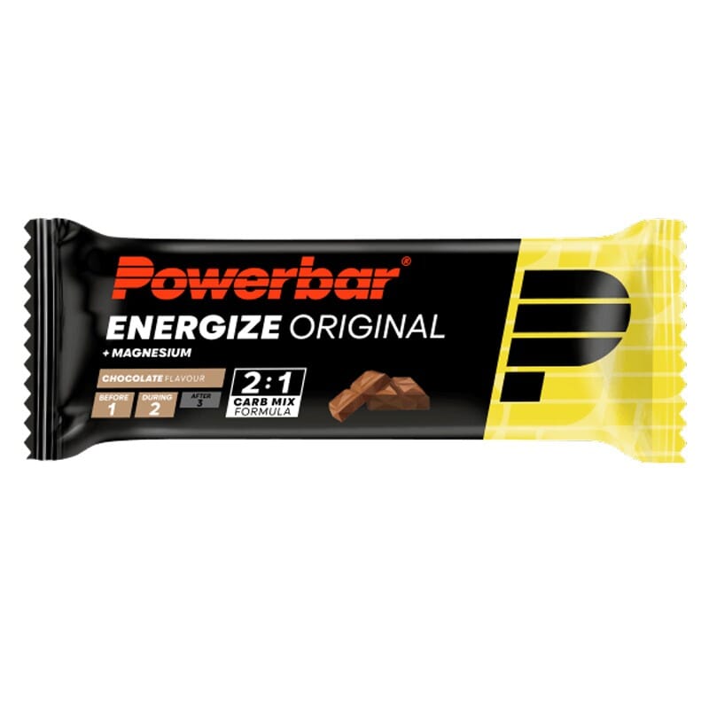Energize C2Max Original PowerBar - Barre Energetique 55g