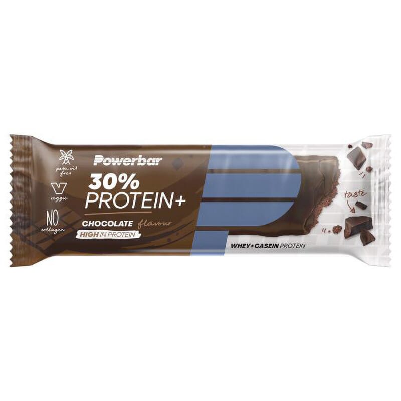 Barre 30% Protein Plus PowerBar - Barre Haute Teneur en Protéines
