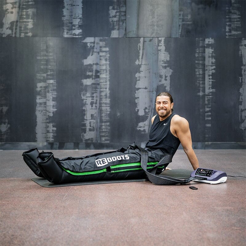 Reboots ONE : Pressothérapie / Recovery Boots - Sport Orthèse