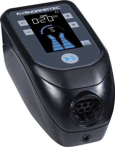 Pack Normatec Full Body - Appareil + 2 Bottes + Short + 2 Manchons Bras