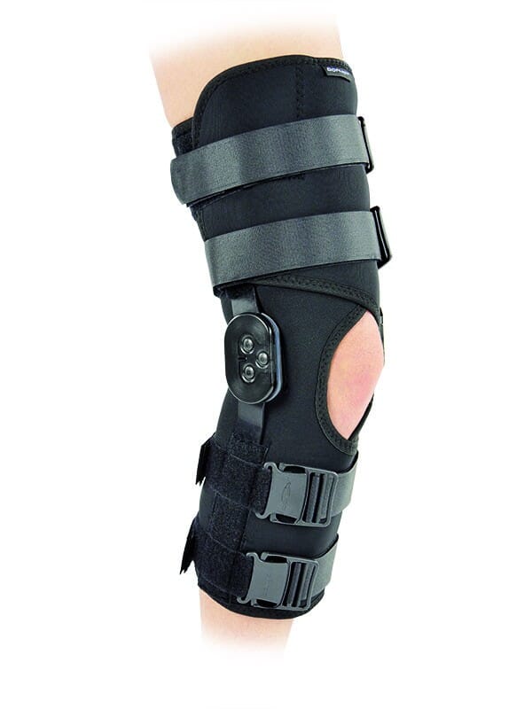 Attelle Genou Support Everest Donjoy