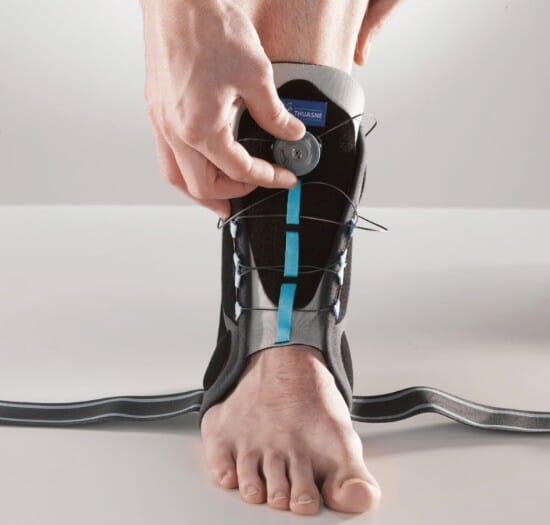 Malleo Dynastab BOA® Thuasne - Chevillère Stabilisatrice