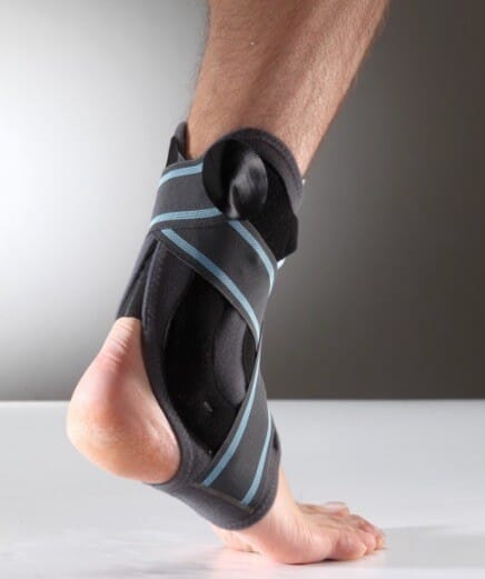 Malleo Dynastab BOA® Thuasne - Chevillère Stabilisatrice