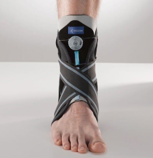 Malleo Dynastab BOA® Thuasne - Chevillère Stabilisatrice