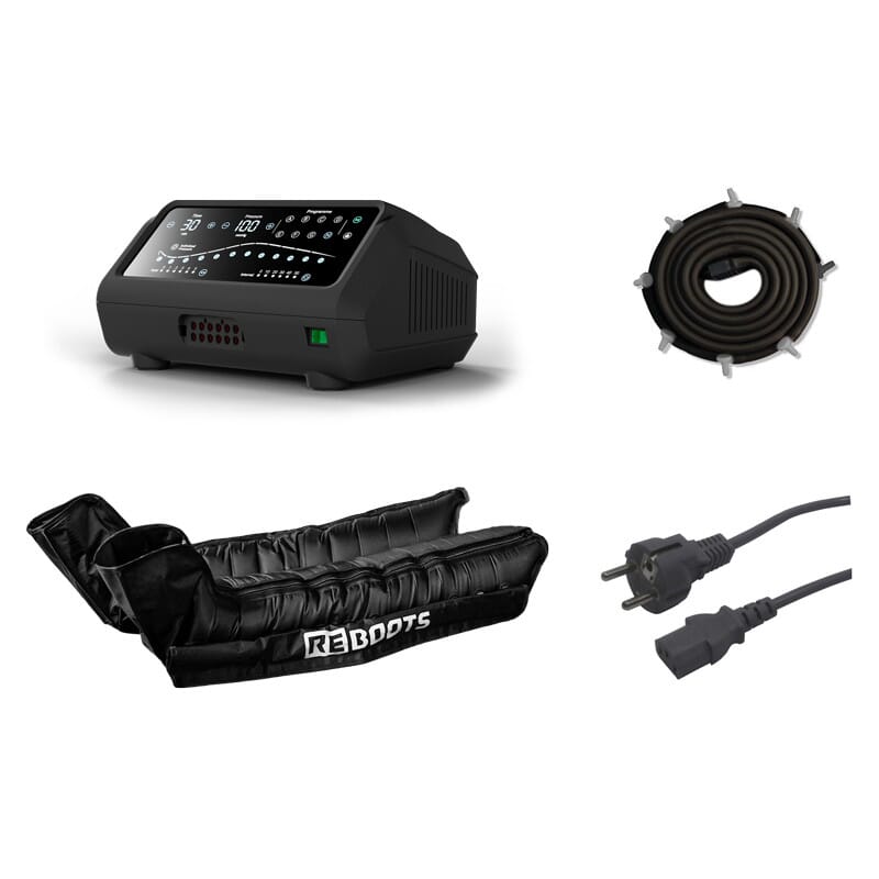 Reboots ONE PRO - Pressothérapie Professionnelle