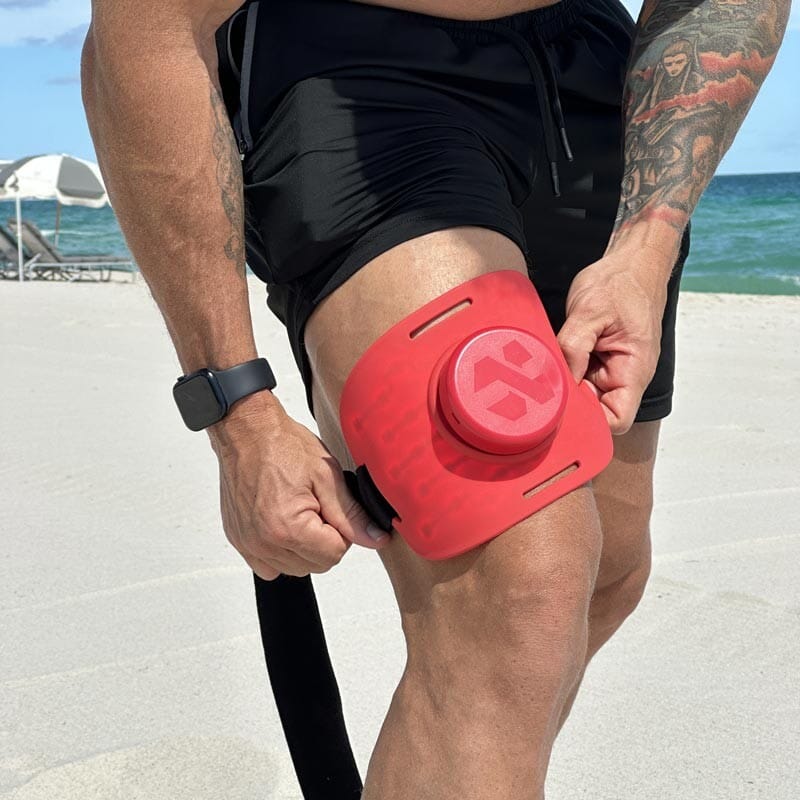 Ceinture de luminothérapie à lumière rouge Lumaflex Essential