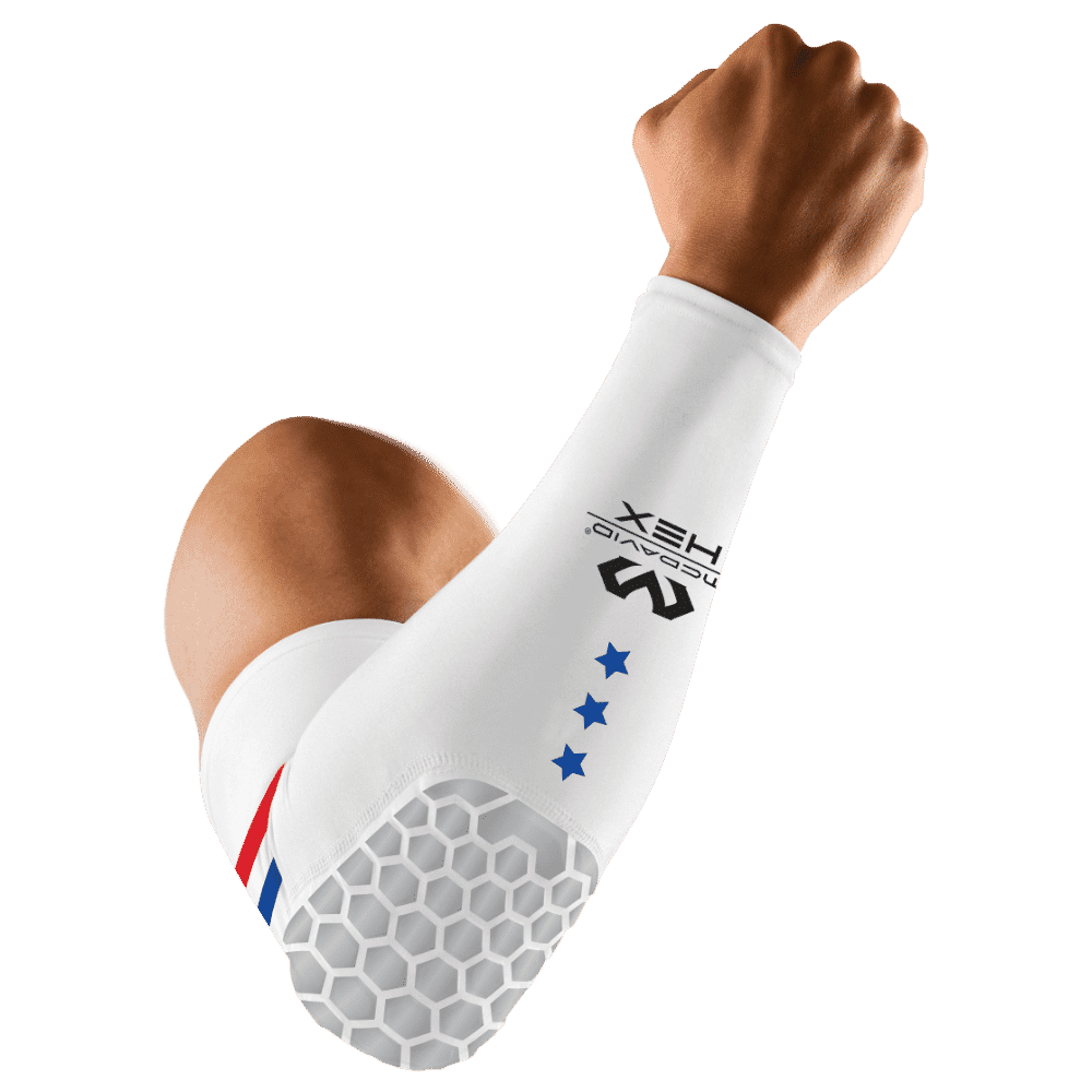 Manchon Compression Bras Hex Shooter 6500 McDavid - Protection Coude