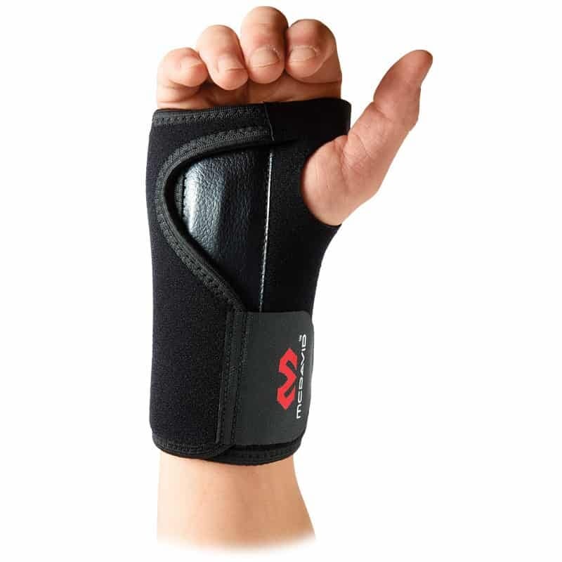 Maintien Poignet avec Attelle Amovible McDavid 454 - Foulures & Entorses