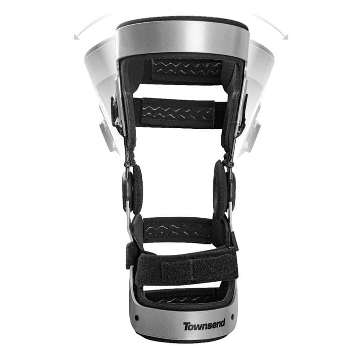 Genouillère Rebel Reliever® Thuasne : Genouillère de Décharge pour la ...