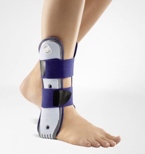 Attelle Cheville, Orthese et Chevillère pour Reprise d'Activité ...